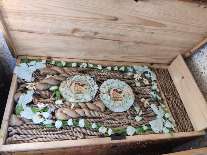 The people - Berta's flax