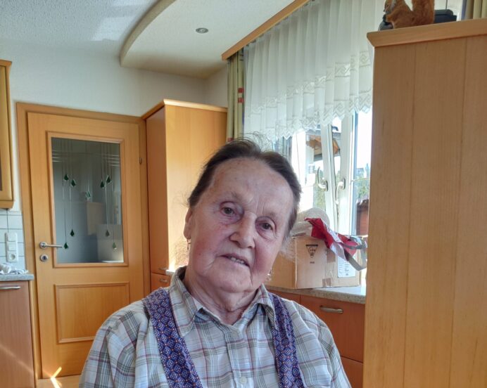 The People - Berta's Flax